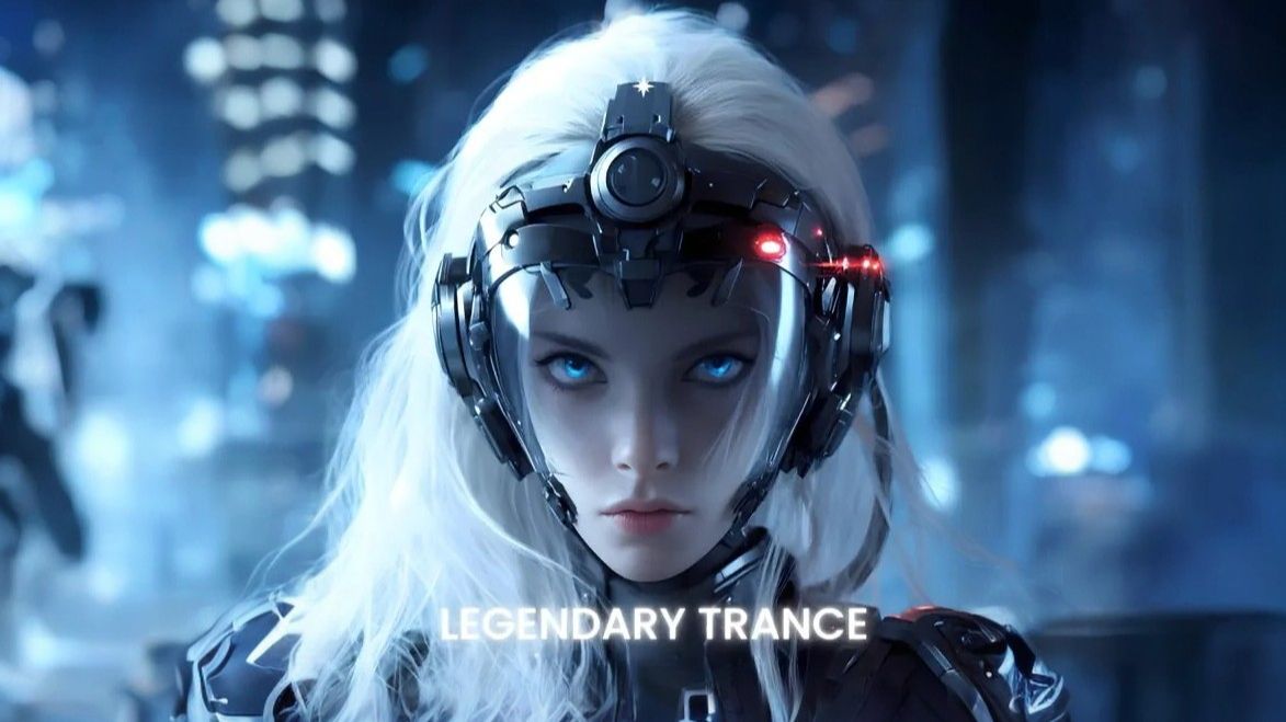LEGENDARY TRANCE
