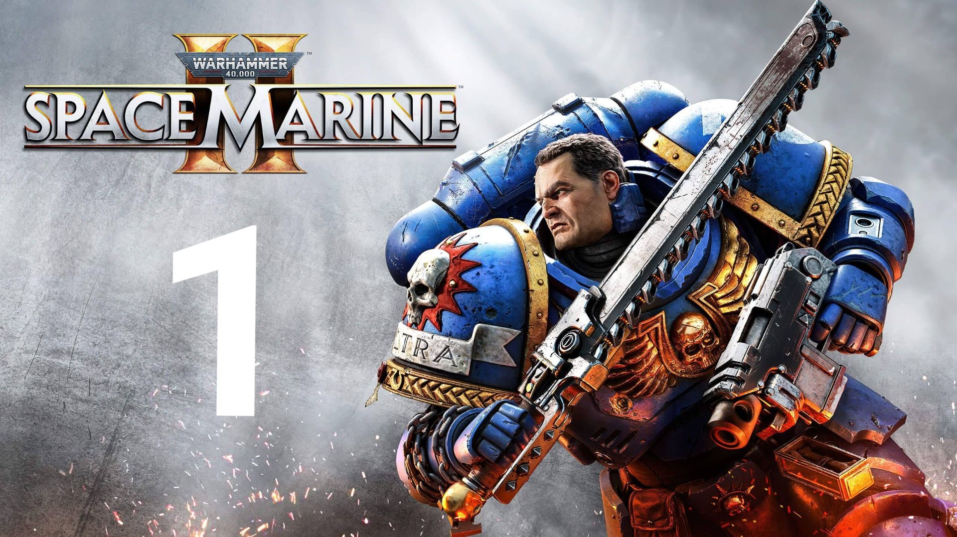 Warhammer 40,000: Space Marine 2 Прохождение #1
