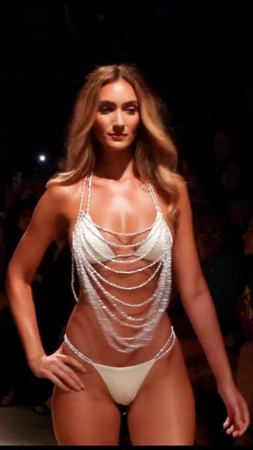 OH POLLY Paraiso Swimweek Summer #shorts #short #bikini #hottyfit