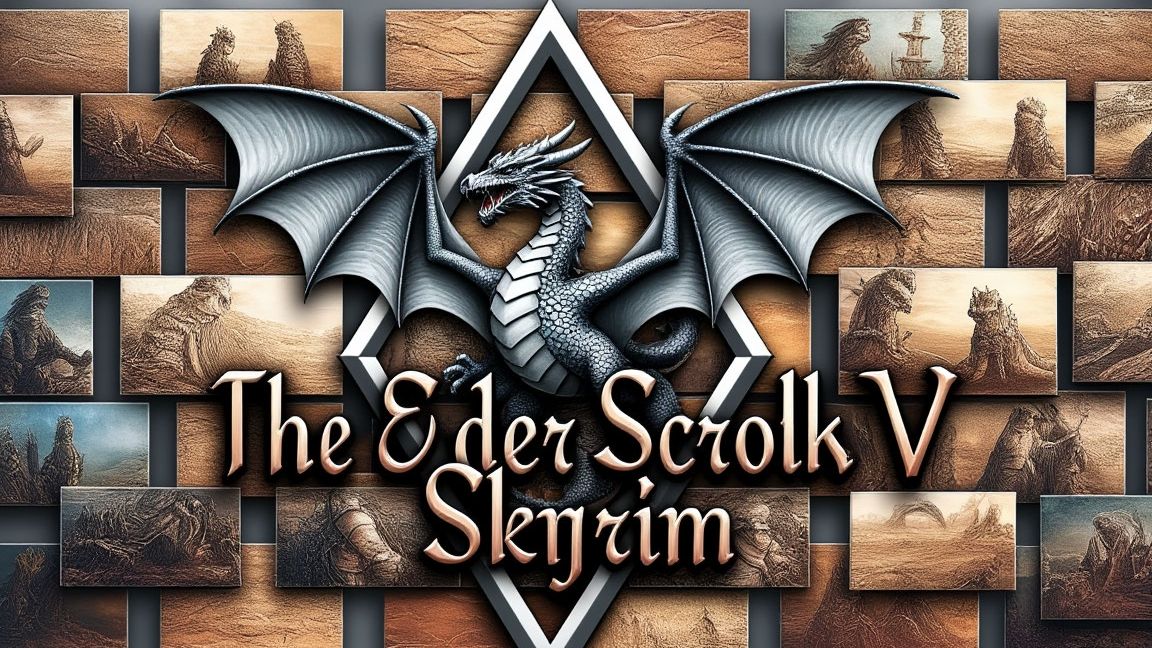 The Elder Scrolls V: Skyrim #24 ⚔️ «Древний свиток (Дракон)» ⚔️