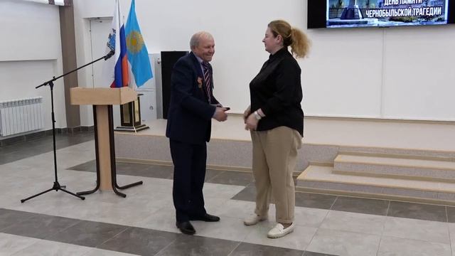 Светловцы вспоминали о самой страшной техногенной катастрофе в истории человечества