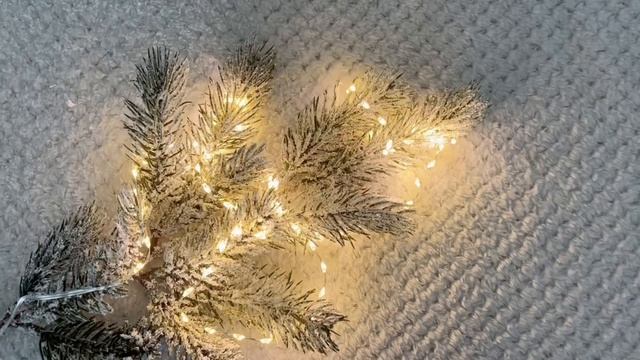 Гирлянда СИЯЮЩИЕ КАПЛИ - МАКСИ, 66 тёплых белых big-micro-LED огней (крупные мини диоды), AMZ800100