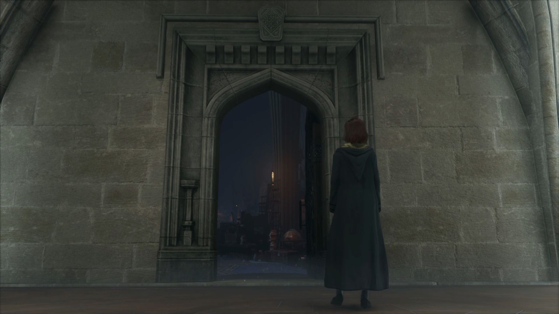 Игросериал Hogwarts Legacy Эпизод 5 "Тайные комнаты"