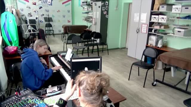 Ретро-песня. Откровенная песня -1-е чтение - разбираем мелодию. Анастасия Щелканова-Эстрада