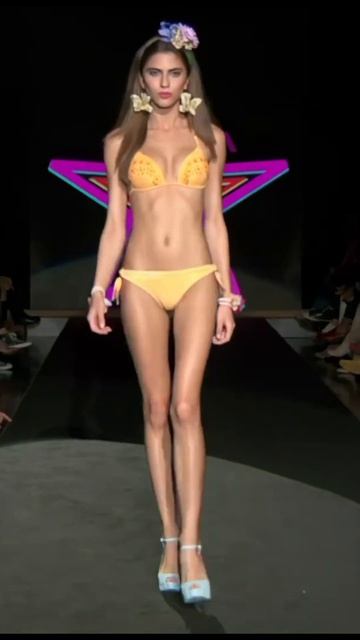 AGOGOA Blue Fashion Beach Spring Summer #shorts #short #bikini #hottyfit