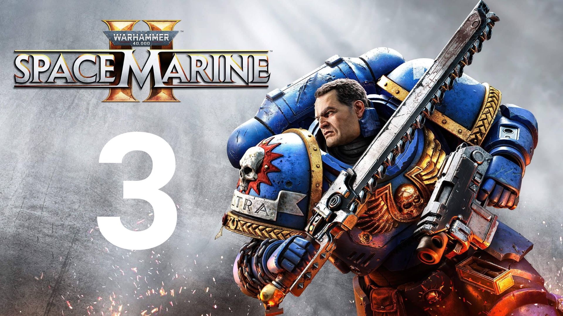 Warhammer 40,000: Space Marine 2 Прохождение #3