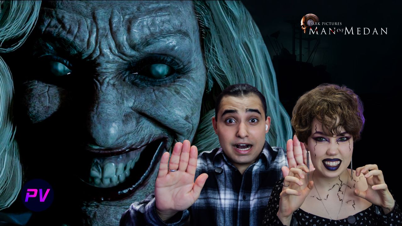 НАЧАЛОСЬ! 3 ЧАСТЬ | Играем в The Dark Pictures Anthology: Man of Medan