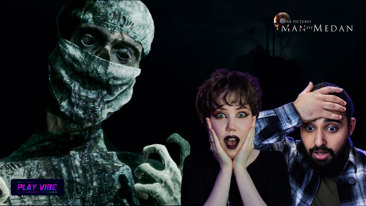 КОРАБЛЬ ПРИЗРАК?! 🤯🤯 2 ЧАСТЬ | Играем в The Dark Pictures Anthology: Man of Medan