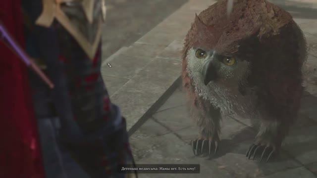 Baldur's Gate 3. Соло Доблесть Фуллкастер. Сигнар 13. Бродяжничаем по Лагерю гоблинов