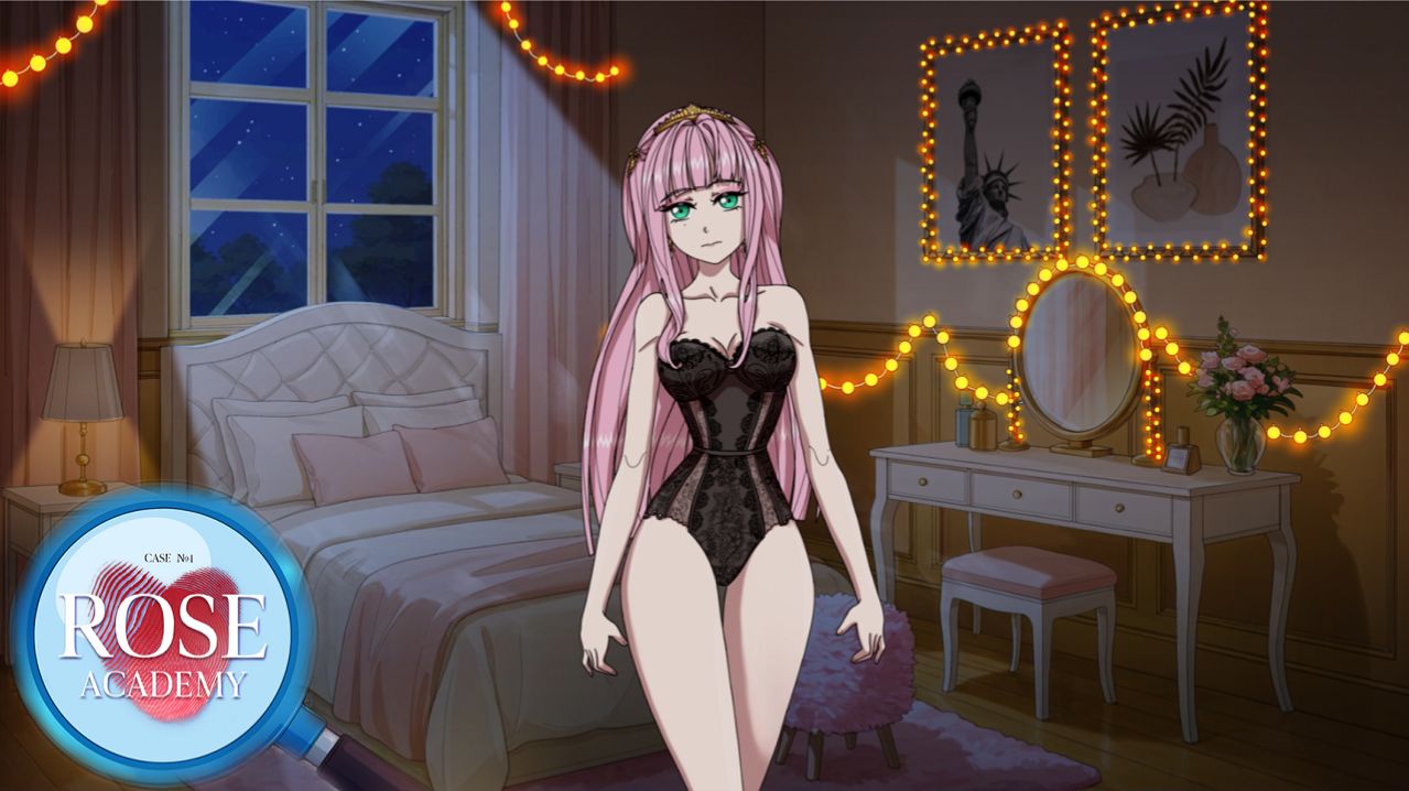 Rose Academy #9 Тайны Вивиан