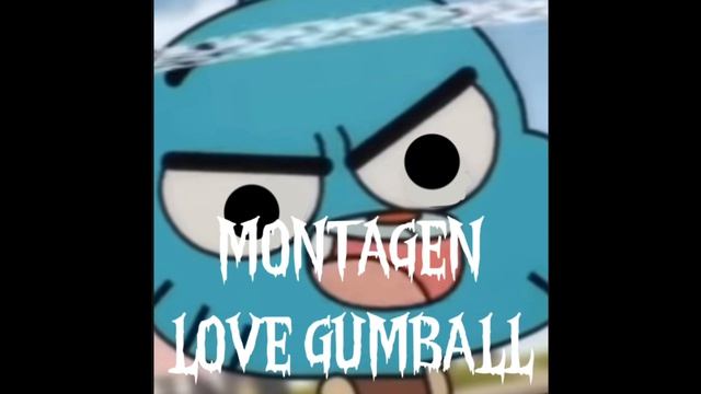 Montagen Love Gumball