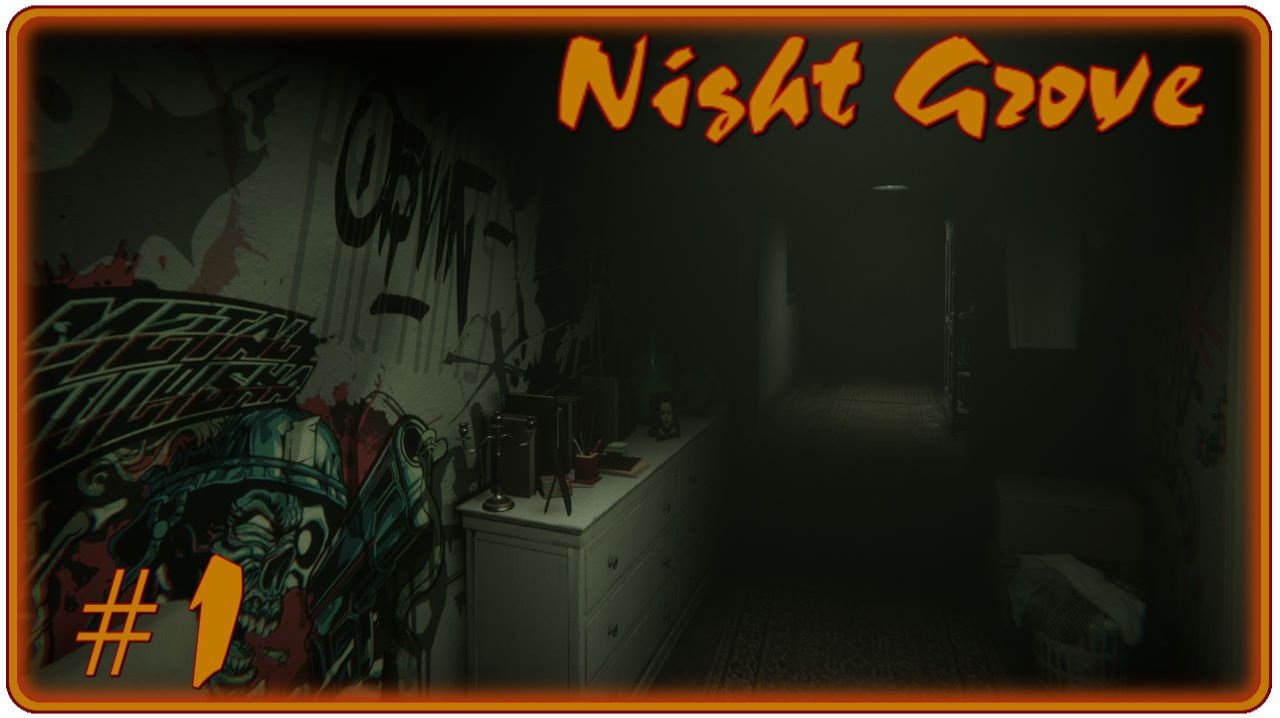 🔴Night Grove Прохождение 1 (24.04.2026)