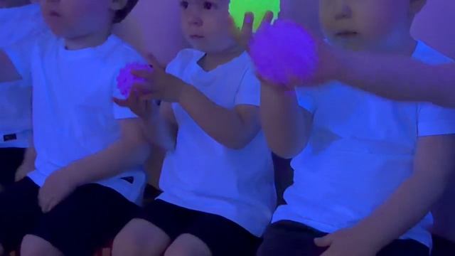 "Мой первый космический полёт"