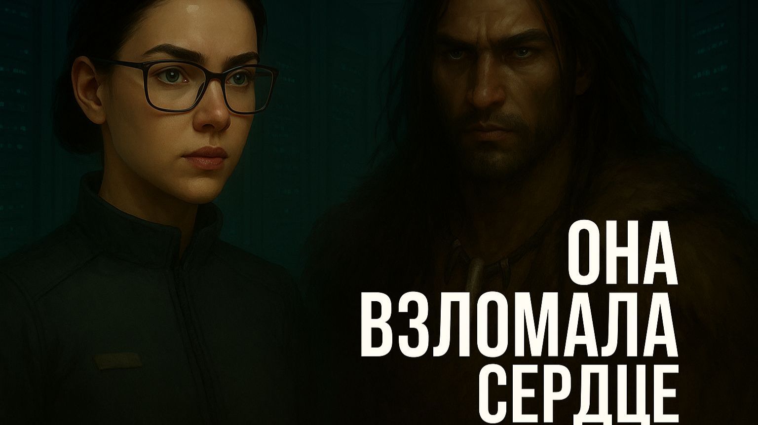 Выбрала мужа по списку… пока вождь-дикарь НЕ СЛОМАЛ МОЮ СУДЬБУ! 🔥 Сердце против алгоритма