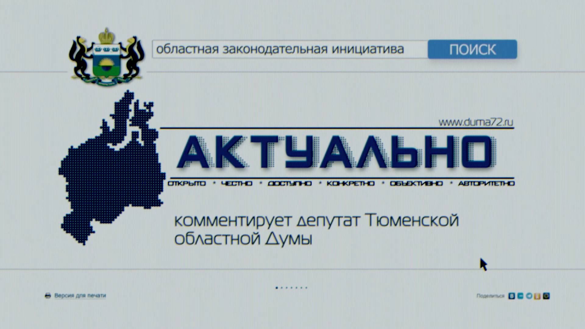 Ирина Соколова об Общественной палате региона