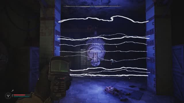 С.Т.А.Л.К.Е.Р. 2 -Аномальная активность №61 (Лаборатория Х-18)