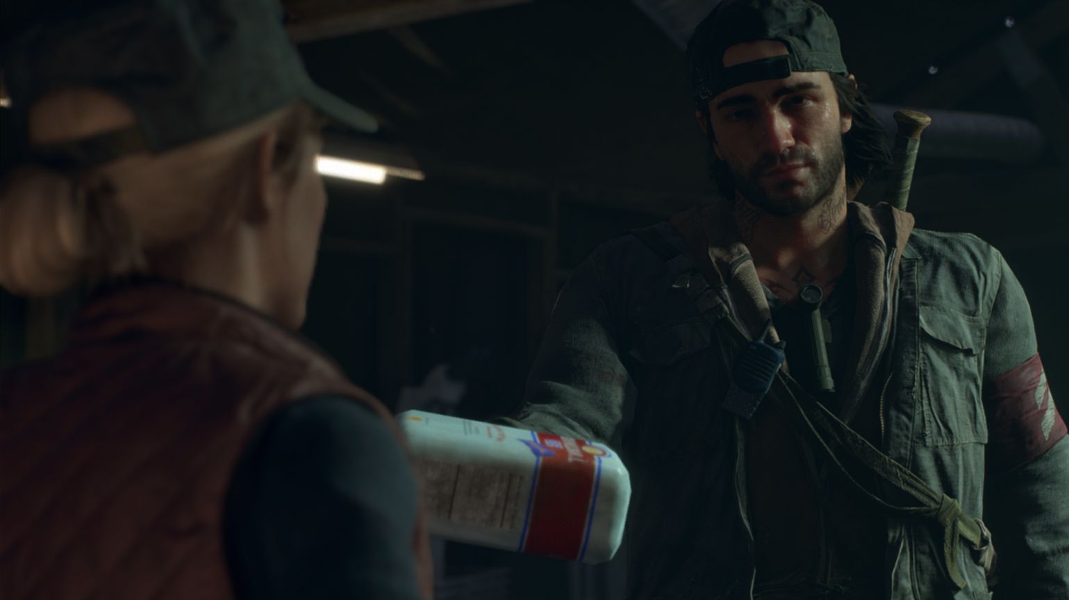 Days Gone  Remastered. Часть 27.2026.04.25