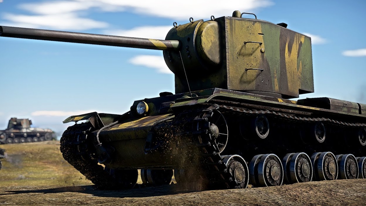 Полное говно М4А5 в War Thunder Mobile