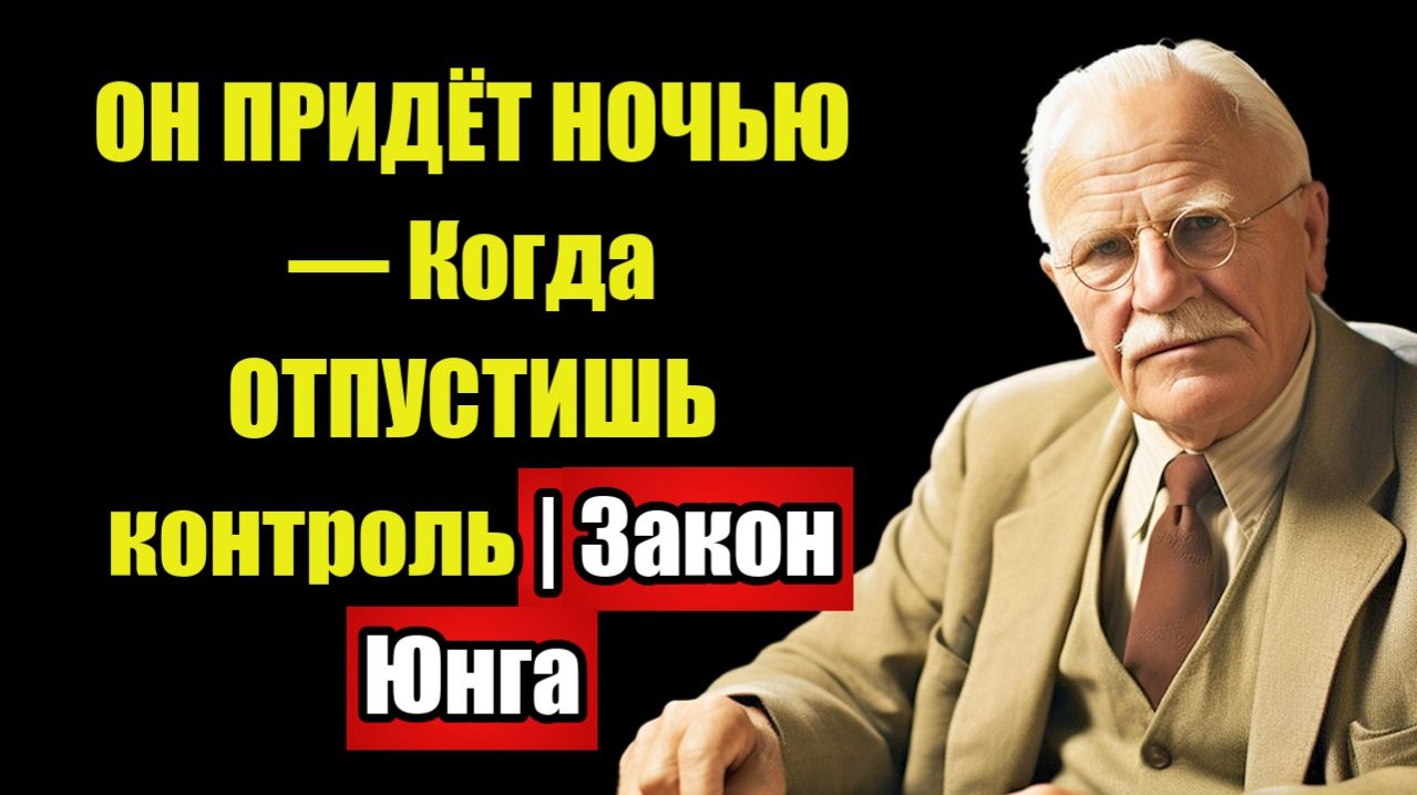 ГЛАВНЫЙ СЕКРЕТ ЖЕНЩИН ПОСЛЕ 45 — Юнг унёс его с собой