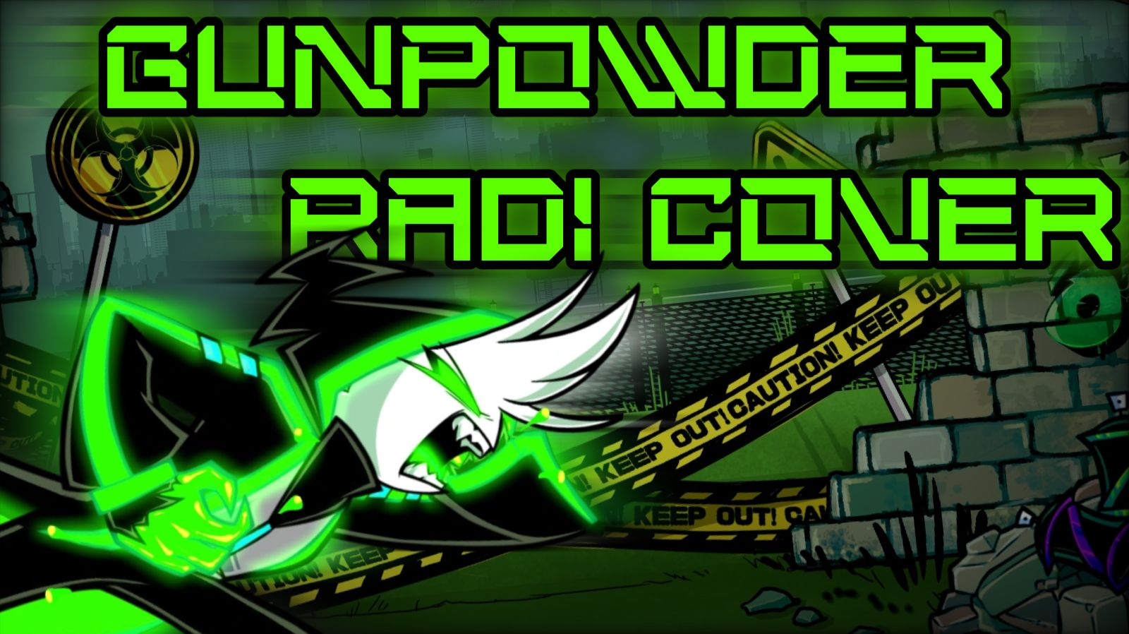 Gunpowder - Radi Cover [Gameplay] (+MIDI)