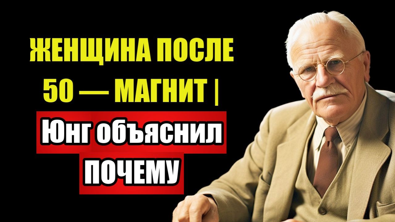 ЮНГ СКРЫВАЛ ЭТО — Секрет ПРИТЯЖЕНИЯ для женщин после 45