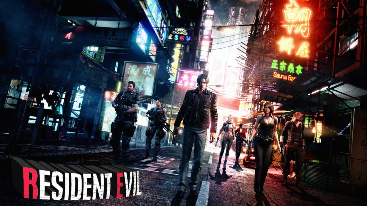 Resident Evil 6 - Ко-оп за Леона и Елену ч.3