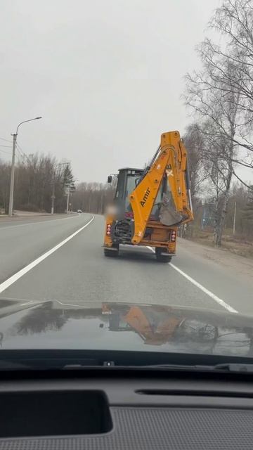 Тракторист — человек с большой буквы