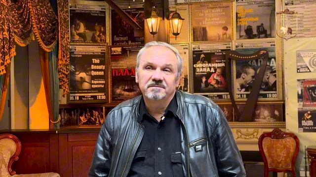 Сергей Федотов: «Строгановская премия — это самый главный, наверное, этап моей жизни».