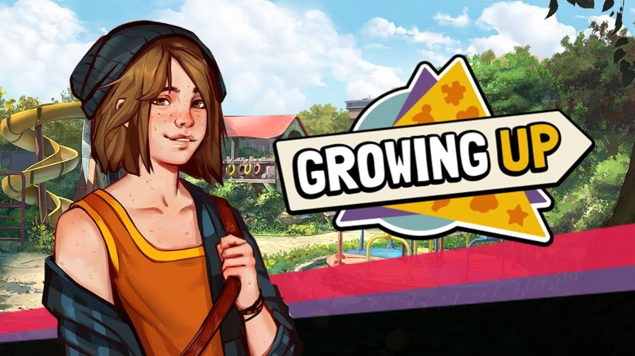 Финал. Прохождение №5 Growing Up
