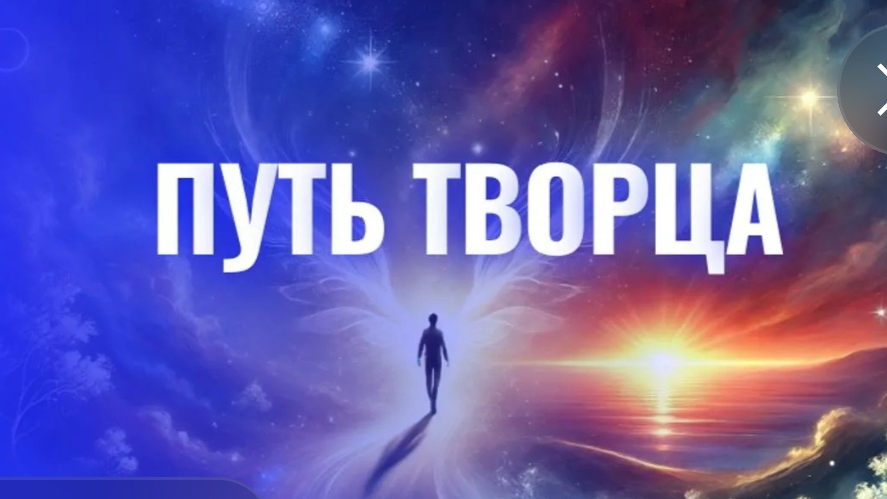 ПУТЬ СТАНОВЛЕНИЯ ТВОРЦА - сеанс коррекции для Екатерины ( Высшее Я Мать Богиня всех Богов
