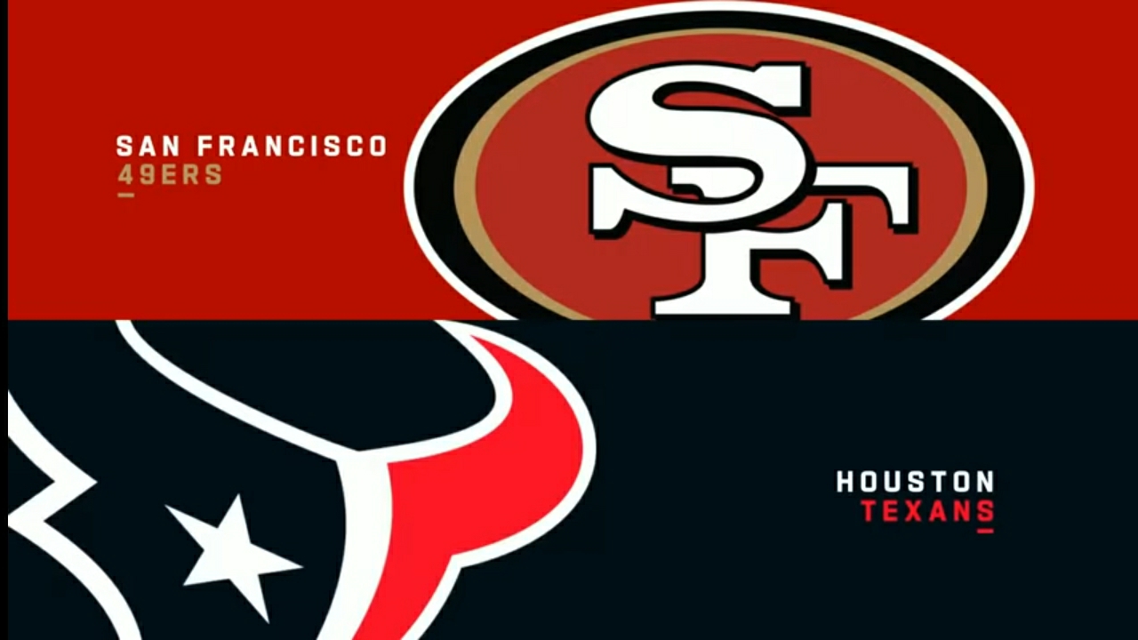 NFL 2025-2026. "Texans"-"49ears"