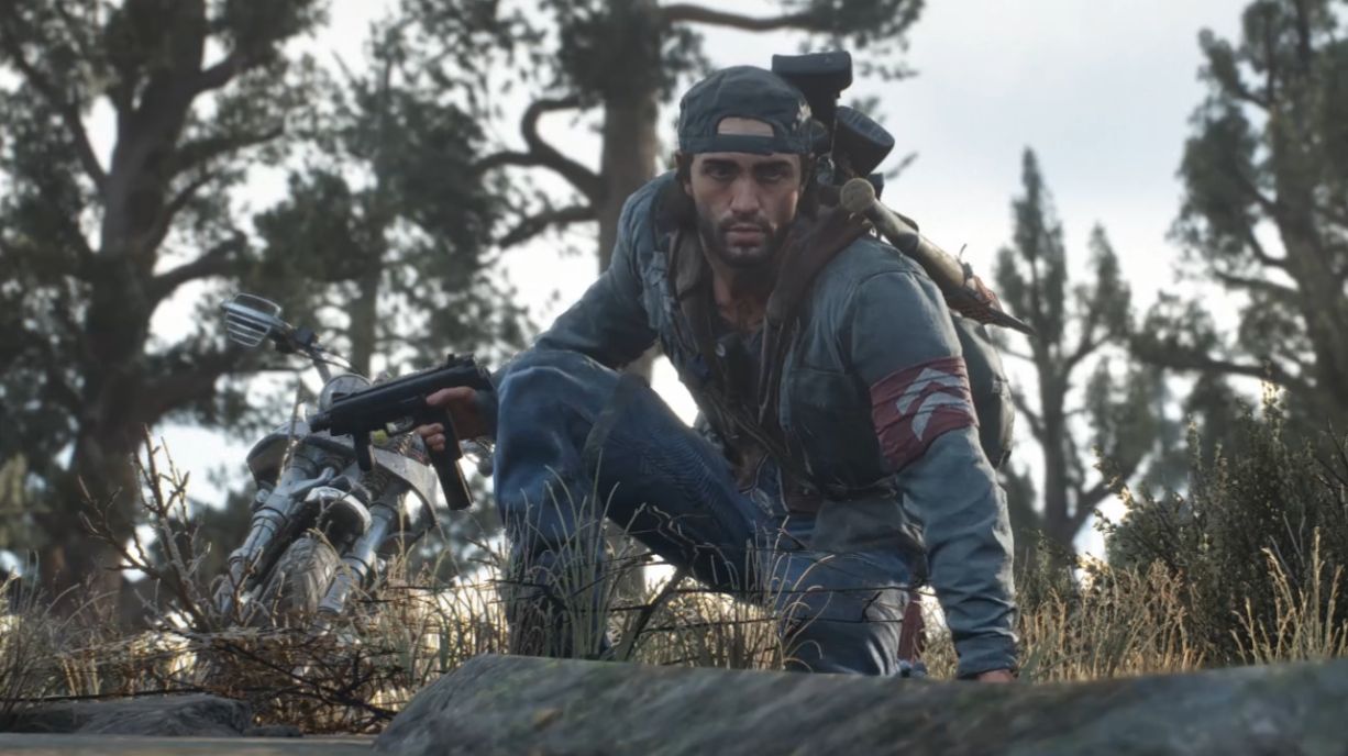 Days Gone  Remastered. Часть 28.2026.04.25