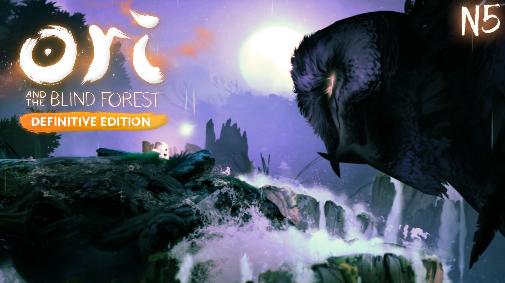 Ori and The Blind Forest - №5 - "Побег из Шоушенка"