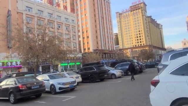 Маньчжурия моя.Что можно купить на ночном продуктовом рынке.Рай вкусняшек Хаосянлай.