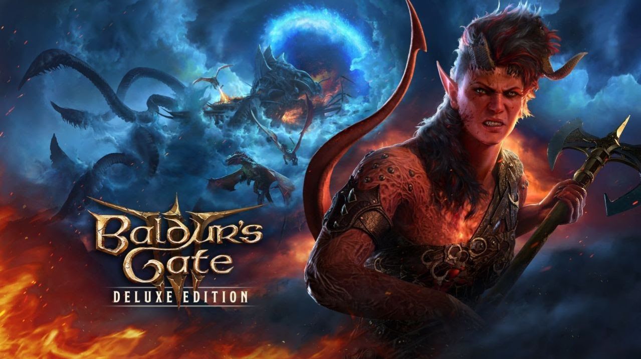 Baldur’s Gate 3 в коопе #4  - Акт 1 Деград-Отряд