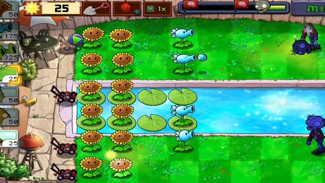 ПВЗ прошёл половину бассейна