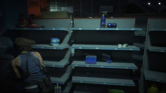 Resident Evil 3 (Прохождение) #2