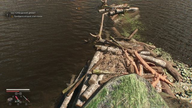 Легендарная Бобриная палка. Гайд. Где найти. #dyinglightthebeast #гайд #beaverstick #бобринаяпалка