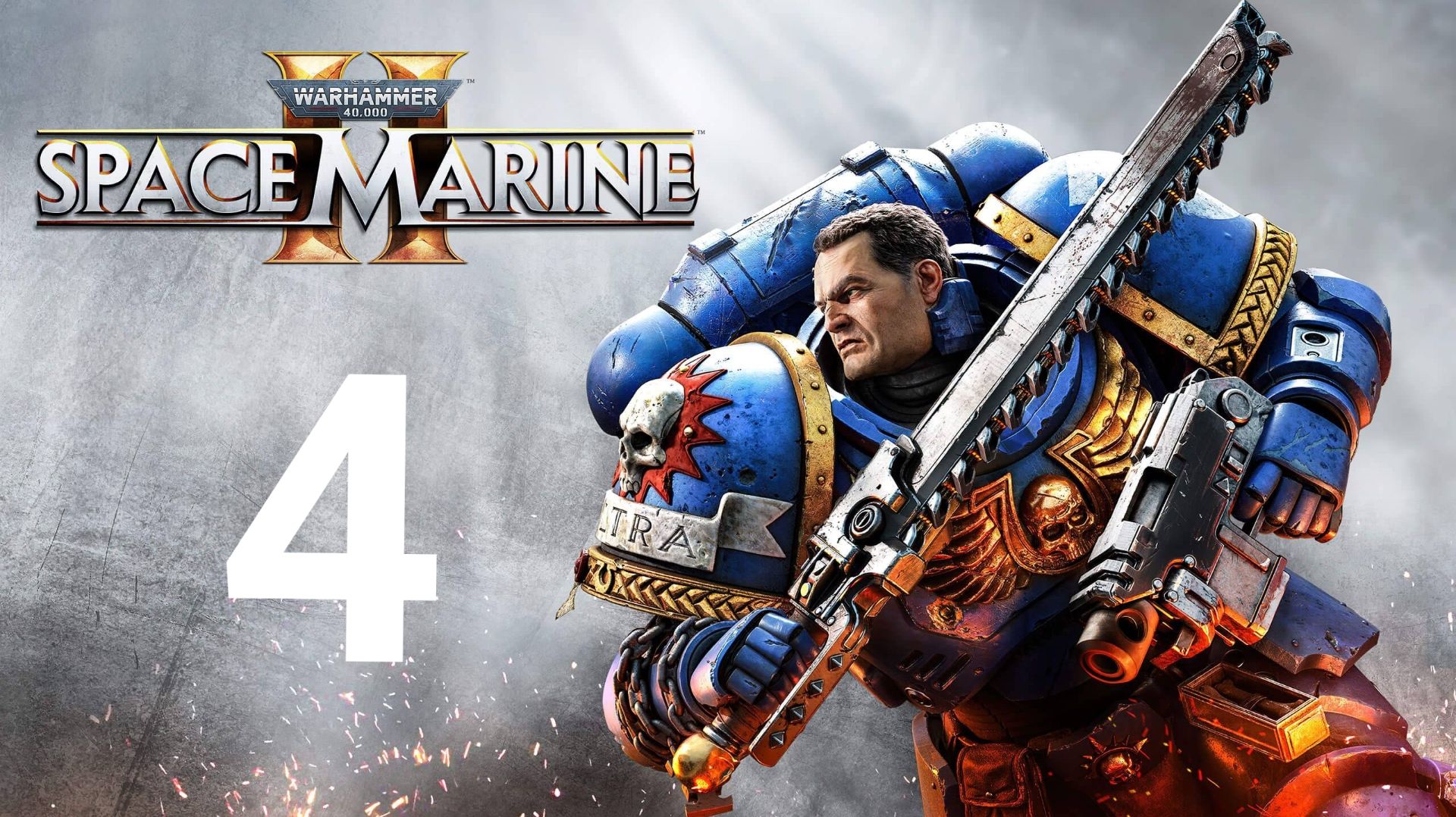 Warhammer 40,000: Space Marine 2 Прохождение #4