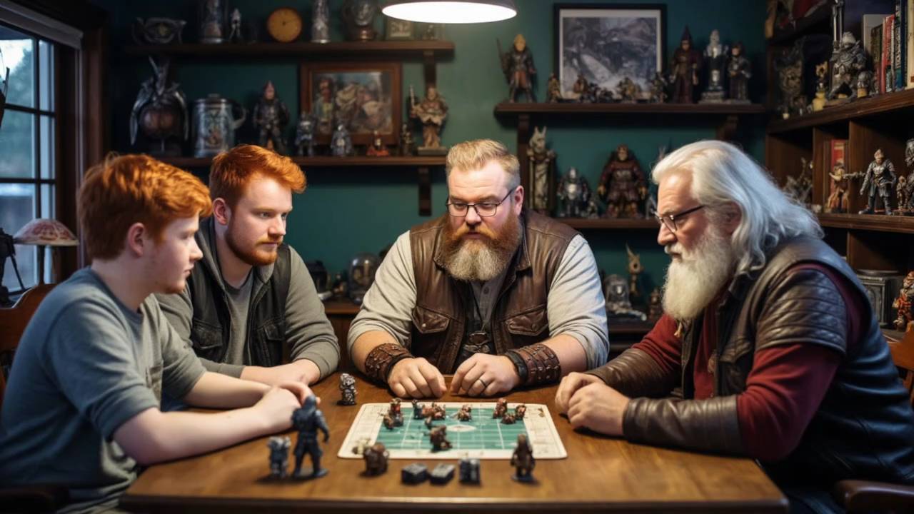 Jagged Alliance 3. #6