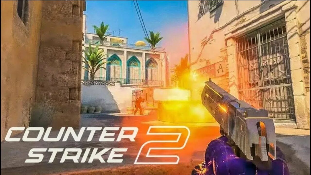 играем в кс 2 с егором в mm