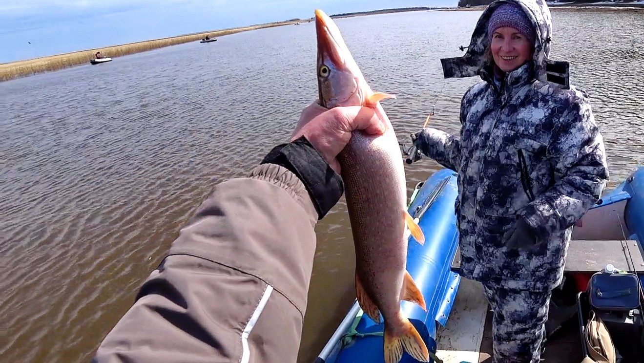 Однажды на рыбалке-2