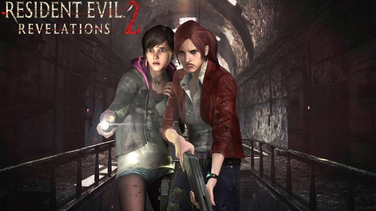 Resident Evil 3(Финал) + Resident Evil Revelations 2.- СТРИМ