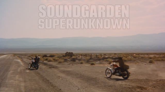Soundgarden - Superunknown (Vikentiy Sound Video Edit) (2026)