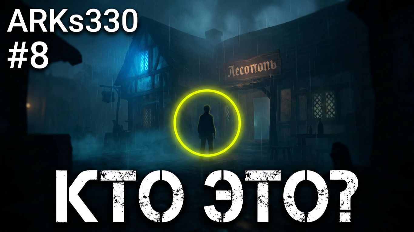 Eastshade #8 Поймал «ДЕДУЛЮ» и раскрыл преступление!