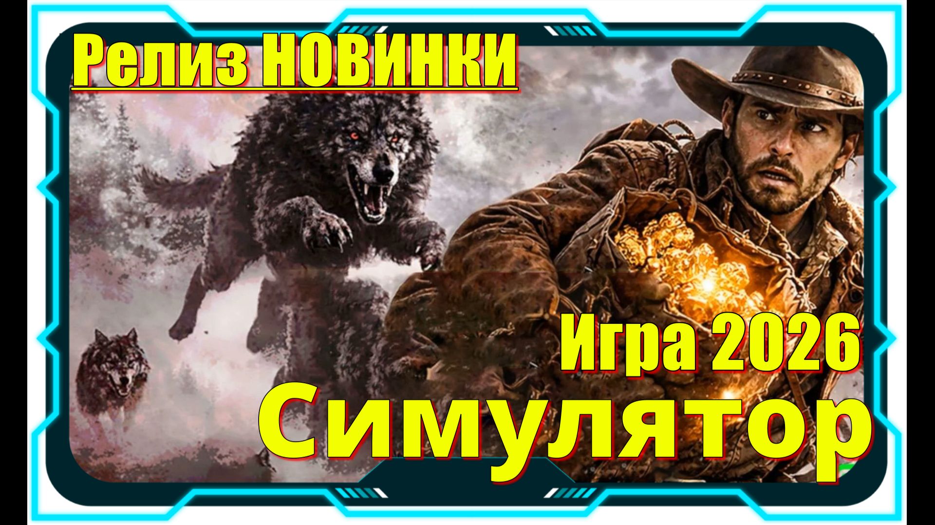 Alaska Gold Fever - НОВИНКА игр Релиз на ПК