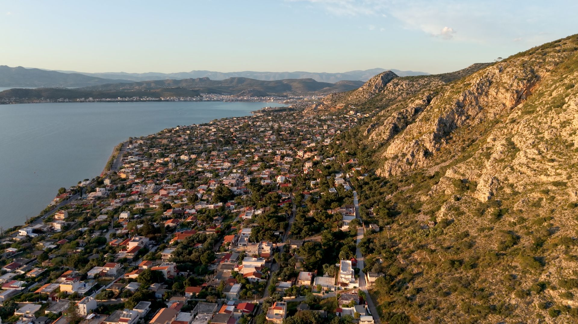 Чёрная гора.