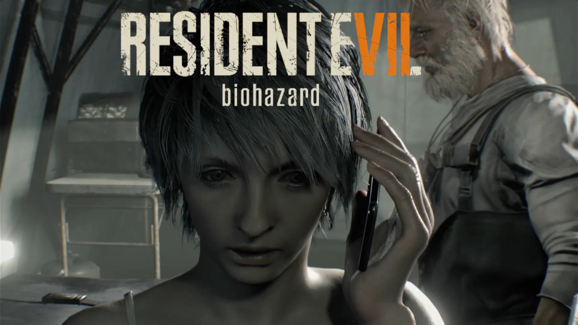 Resident Evil 7 DLC End of Zoe #2 ~ФИНАЛЬНЫЙ ФИНАЛ~