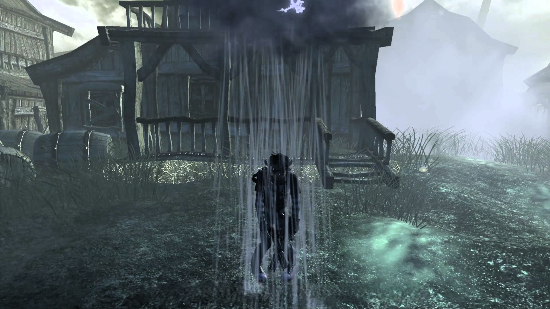 Болото мертвецов ~ Две сорванные башни #4