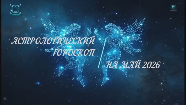 БЛИЗНЕЦЫ | МУЗ МАЙ 2026 | РАБОТА, НЕОЖИДАННЫЕ НОВОСТИ И ЛЮБОВЬ - ГОРОСКОП